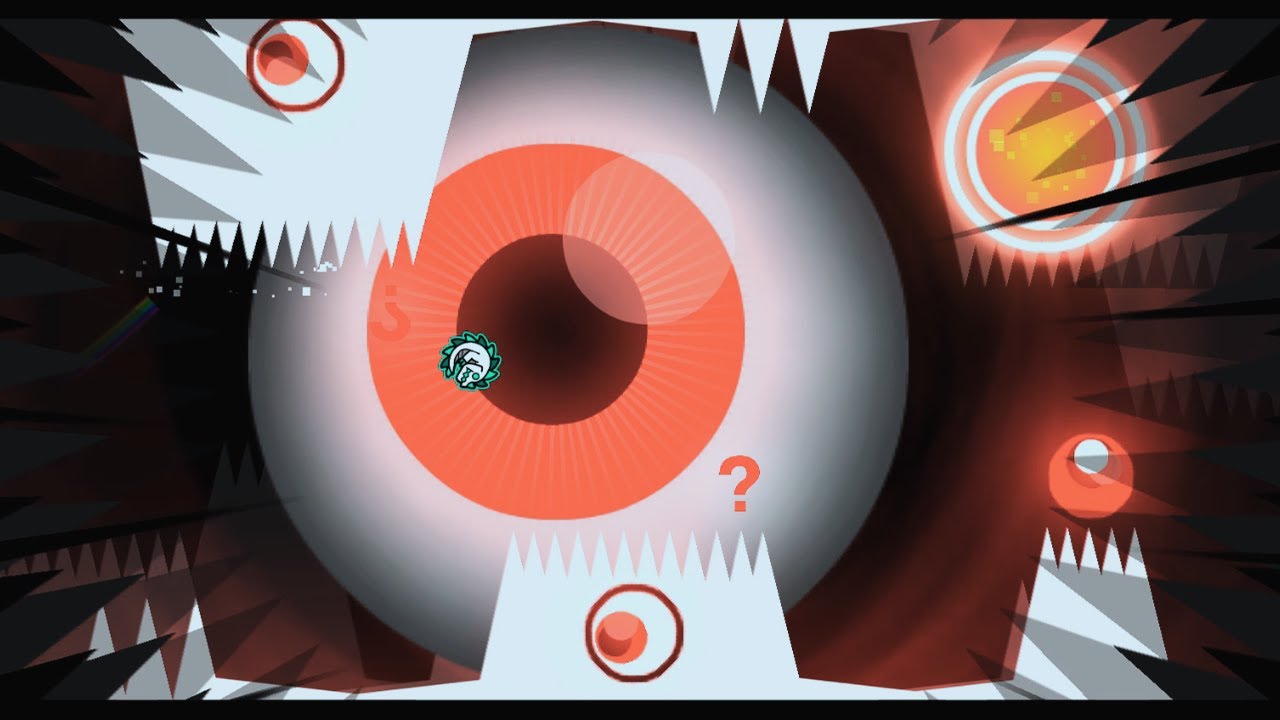 iSPYWithMyLittleEye 100% Por Voxicat - Geometry Dash | Branes1 - YouTube