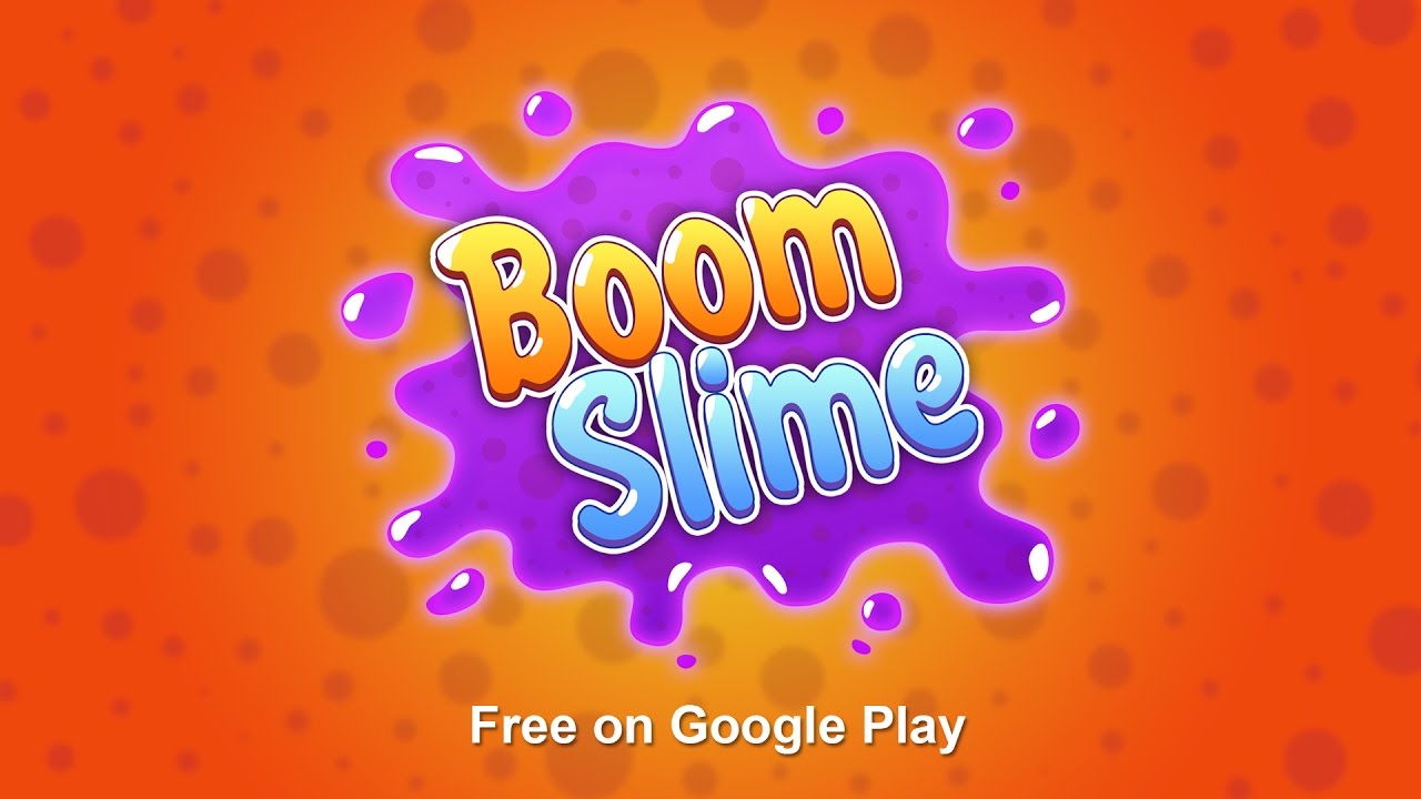 Boom Slime - Trailer - YouTube