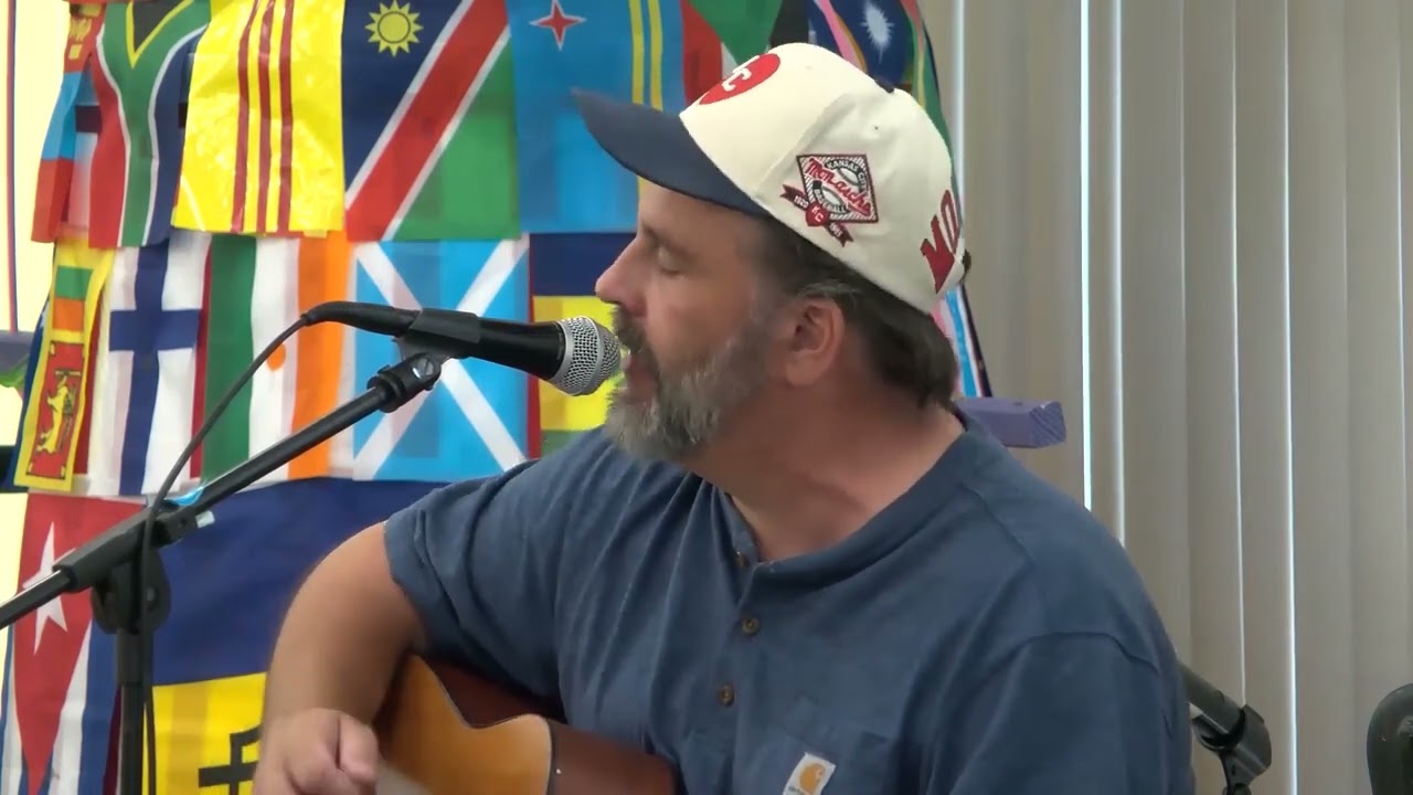Matt York set to deliver songs of the Highwaymen to Bull Run