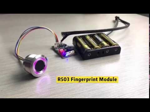 GROW R503 New Round Two-Color Ring Indicator Light LED Control ...