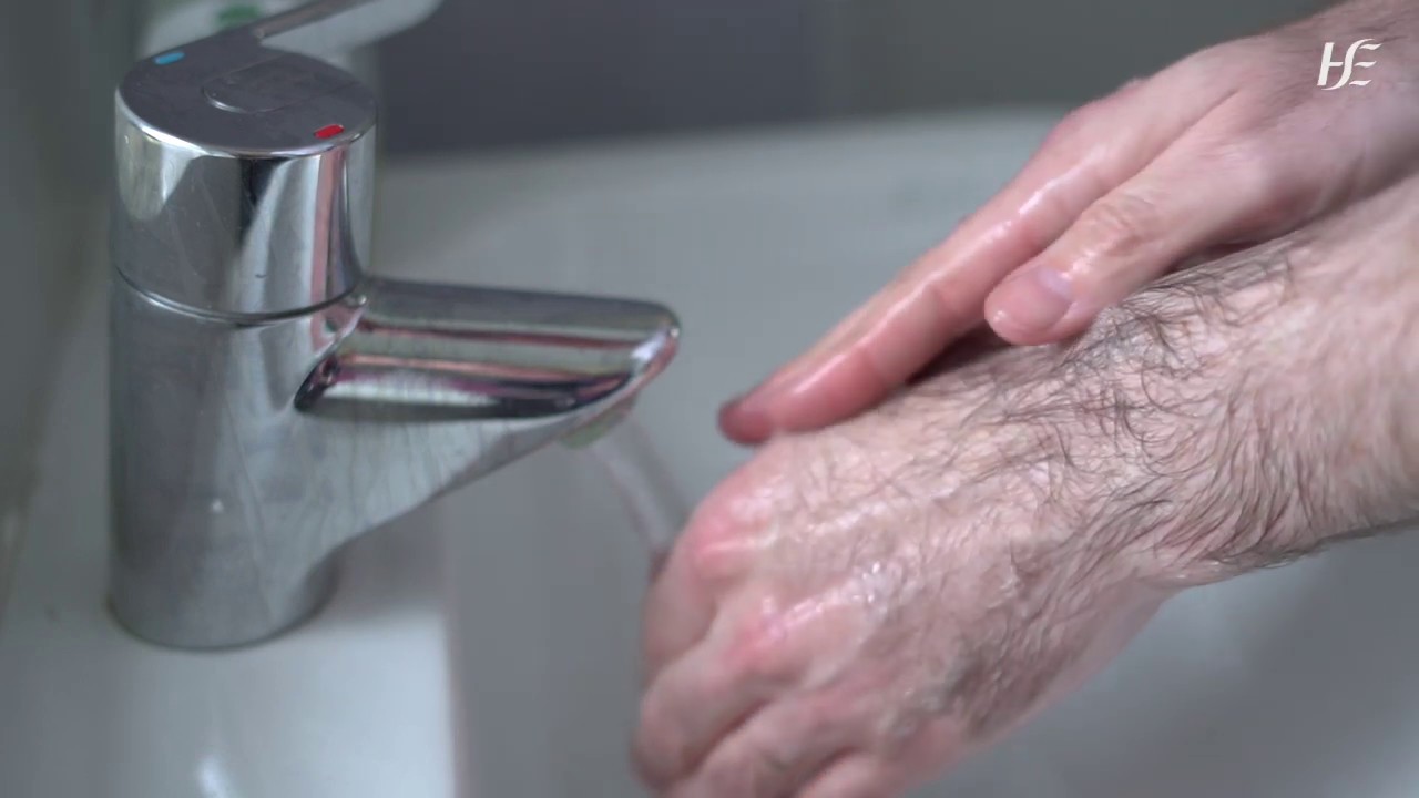 Mindful Practice: Handwashing - YouTube