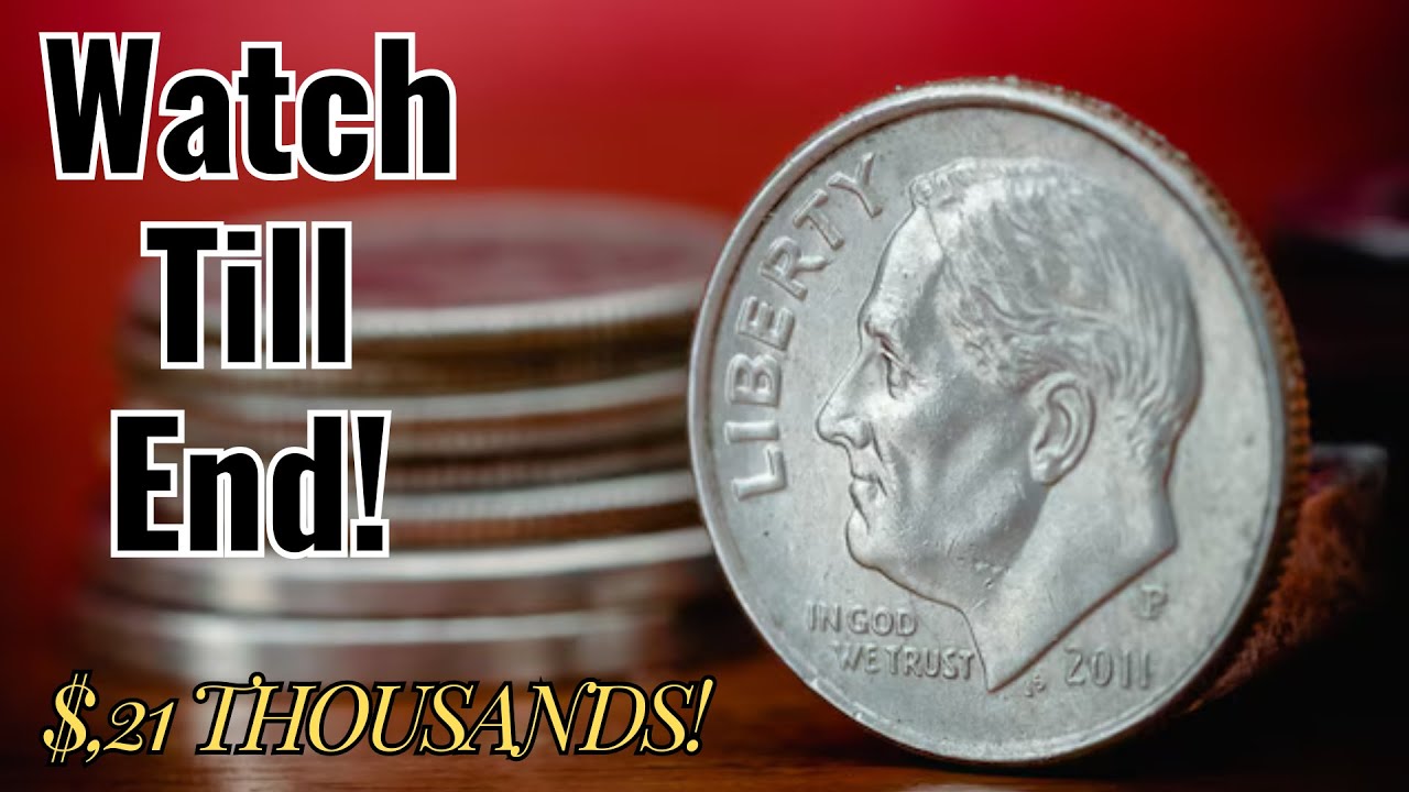 2019 D USA ONE DIME MOST EXPENSIVE VALUABLE COINS!THAT COULD YOU CHANGE ...
