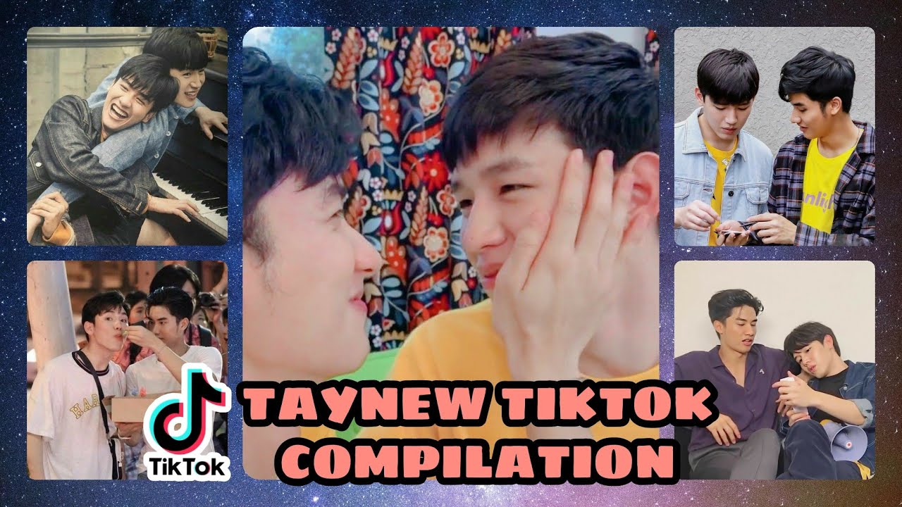 [TAYNEW TIKTOK COMPILATION PART 3 ] - YouTube