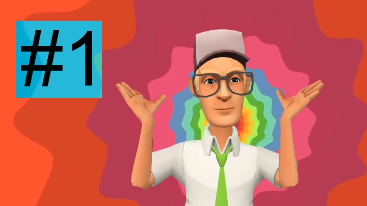 Plotagon Logos #1 - YouTube