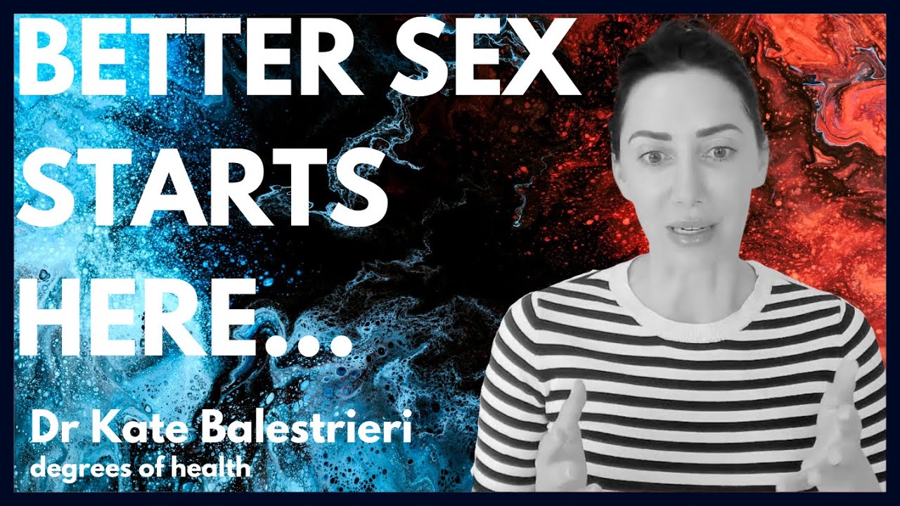 Dr Kate Balestrieri | Modern Intimacy and The Nuances of Sex: Trading Judgement for Curiosity ...