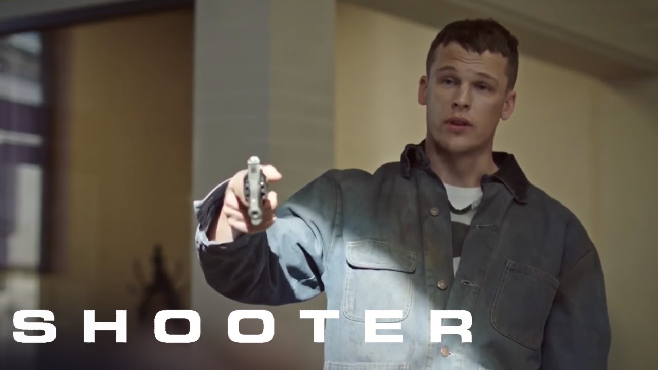 Shooter Season 3 Episode 2: Red Meat Top Moments | ICYMI | Shooter on ...