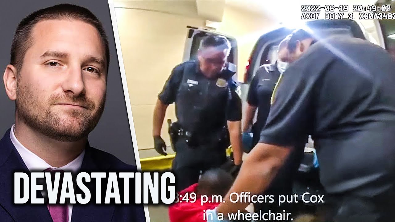 Cops Face Consequences After Devastating Video UNVEILED - YouTube