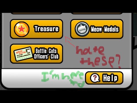 Battle Cats: Treasure Farming Guide (read description) - YouTube