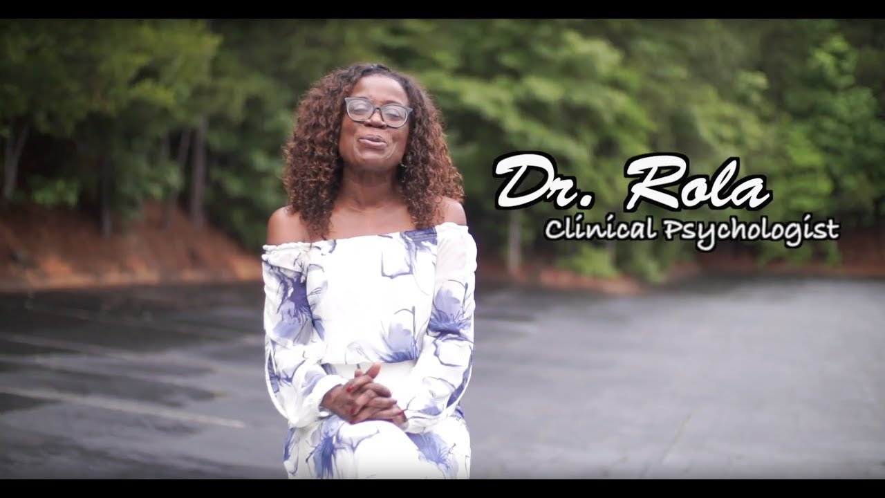 HOW TO WORK WITH YOUR ANGER | DR. ROLA - YouTube