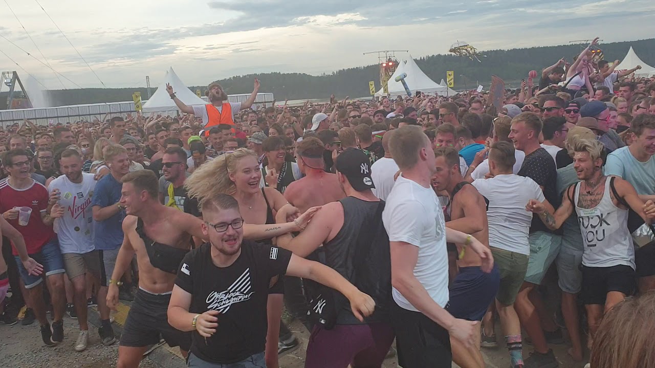 23. SMS XXIII Sonne Mond Sterne 2019 Aftermovie Take 16 Menschen raven ...