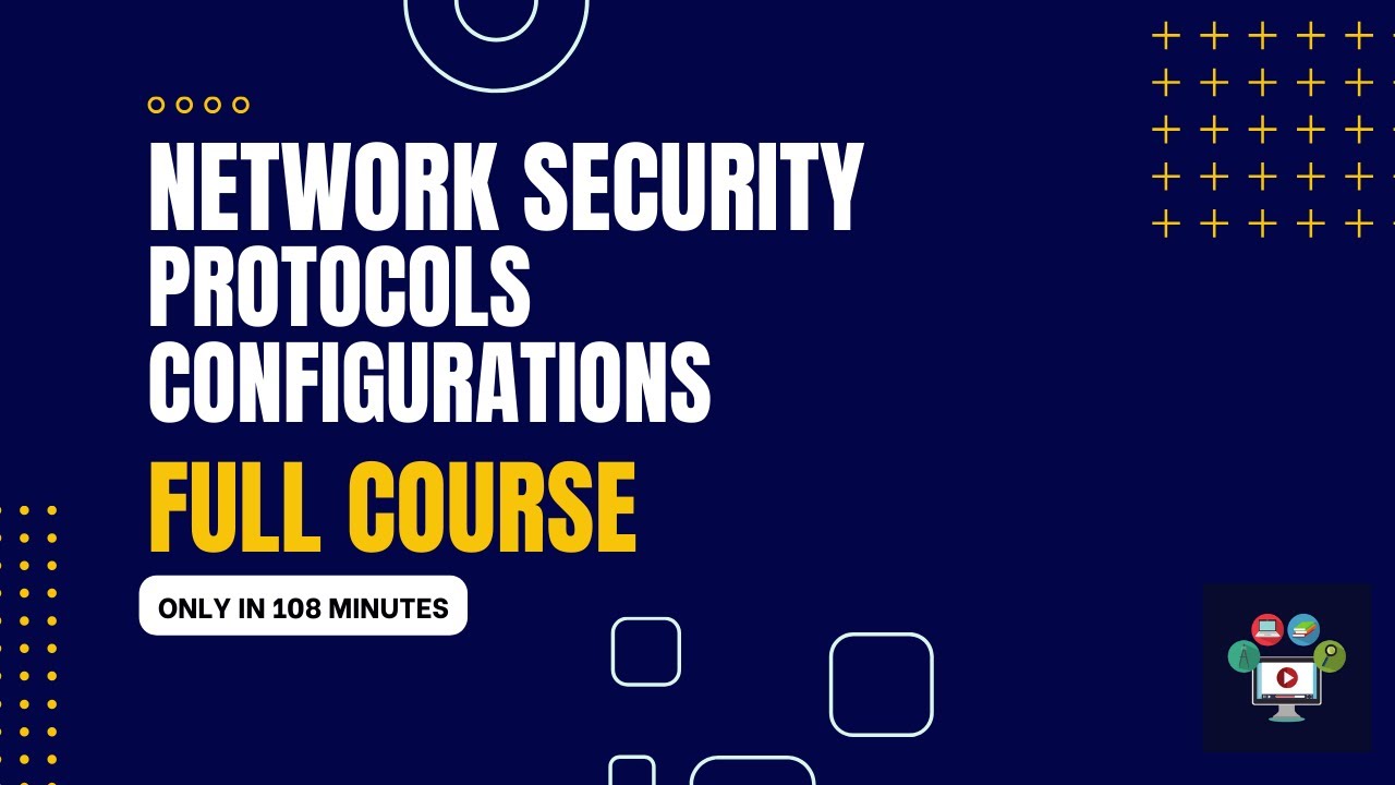Network Security (Full Course) With Configuration In Packet Tracer ...