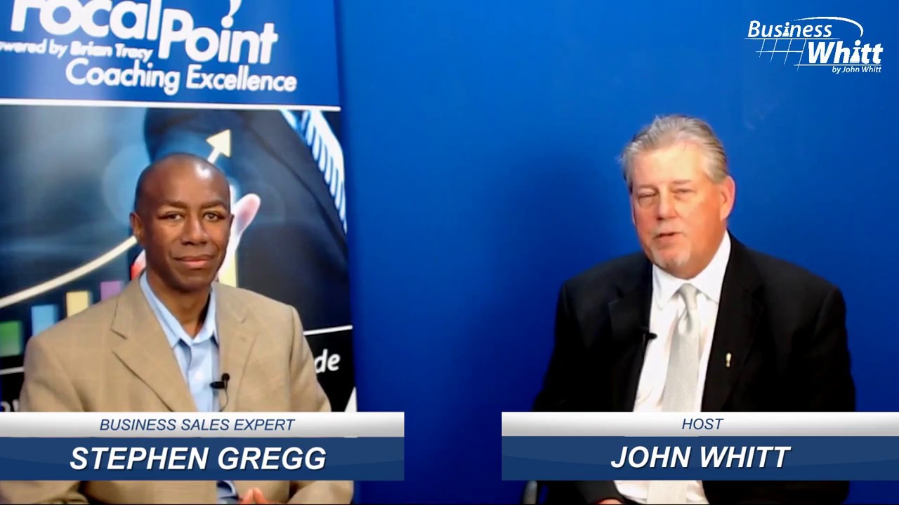 8 Stephen Gregg What are your top business owner insights - YouTube