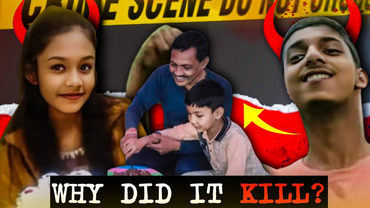 The Most Disturbing Case : Kavya And Mukul | Hindi - YouTube
