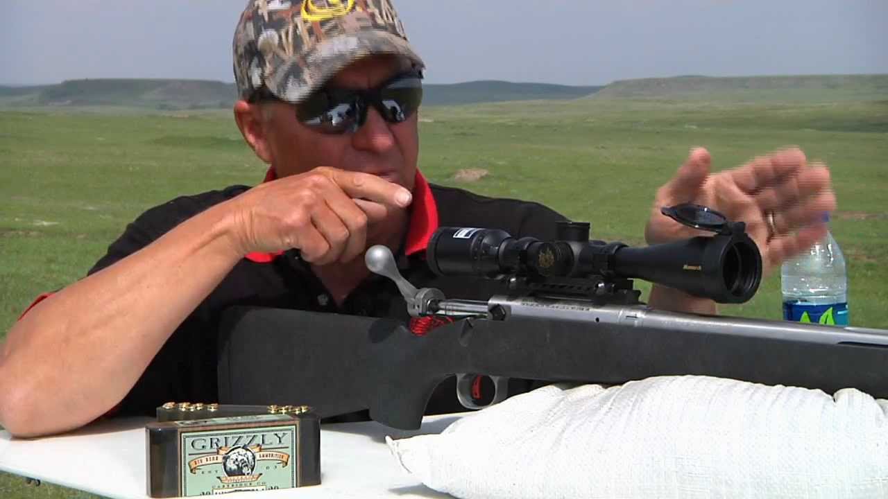 Shooting Tip - Properly Using a Scope - YouTube