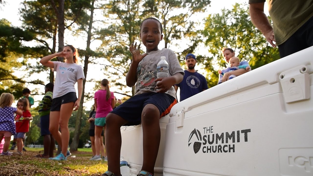 Summit Church Outreach - Serve RDU in North Raleigh - YouTube
