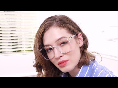 GlassesShop.com | FP2071 Taurus Blue Light Blocking Glasses Video Show