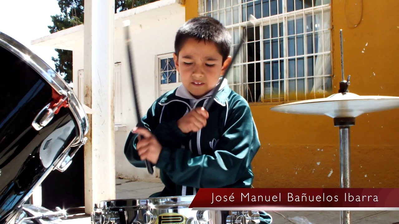 José Manuel Bañuelos - Niño AS - YouTube