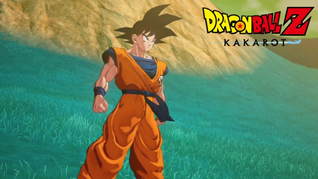 Dragon Ball Z Kakarot Ep 15: "Goku's Heroic Arrival" No Commentary ...