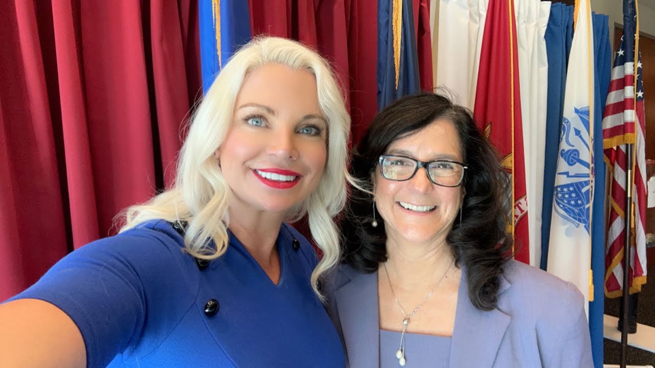 Lori Boody Executive Director of VANC | Full Endorsement of Kate Monroe ...