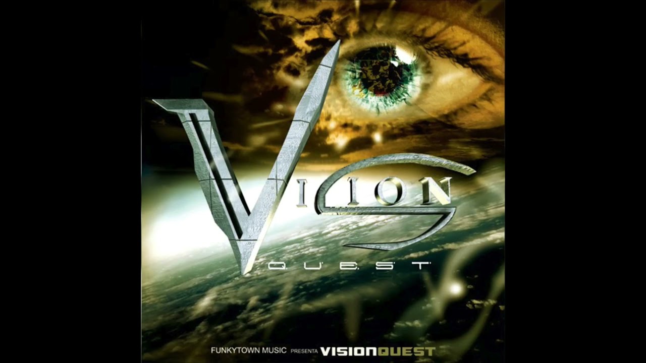 Quest - Vision Quest "Intro" - YouTube