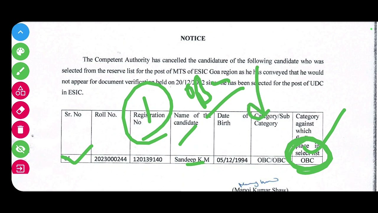 ESIC MTS Candidature Cancellation List esicmtsgoaregion esicmts esic esic-mts-candidature-cancellation-list-esicmtsgoaregion-esicmts-esic