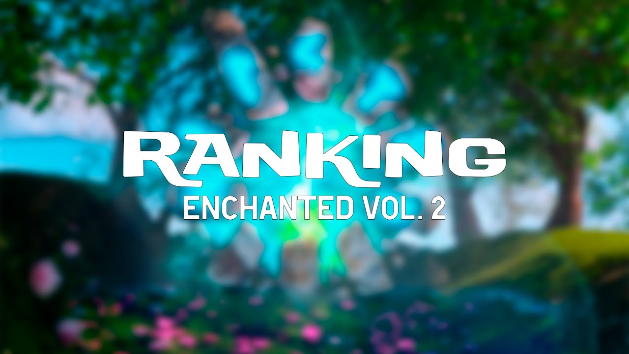Ranking | Enchanted Vol. 2 | 8 tracks - YouTube