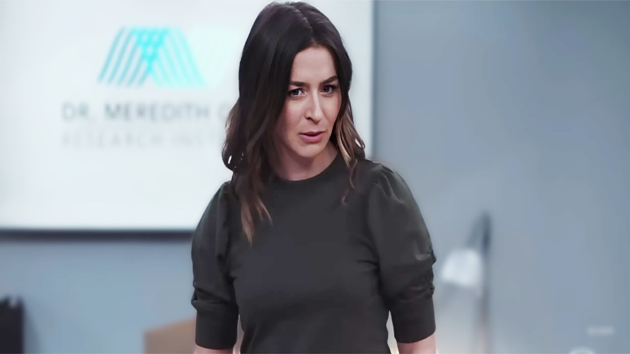 Grey’s Anatomy 21x01 - Amelia and Monica S21E1 - Grey's Anatomy Season ...