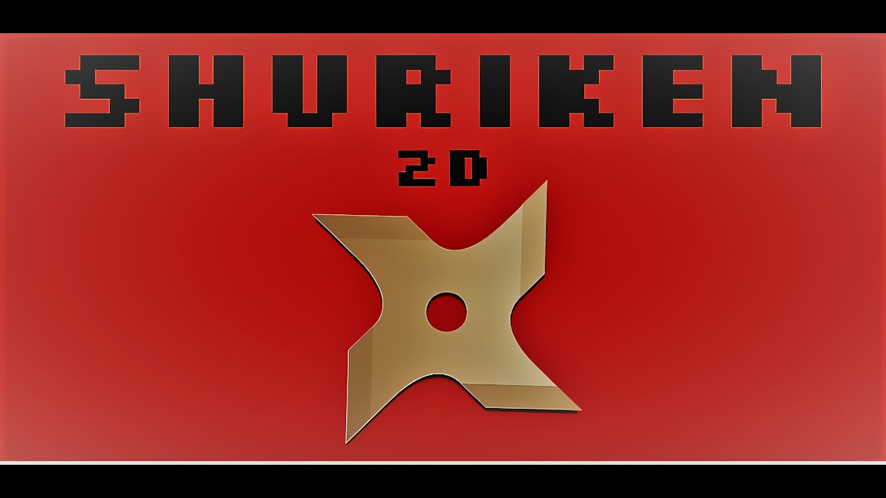 Shuriken 2D gameplay - Android game 2021 - YouTube