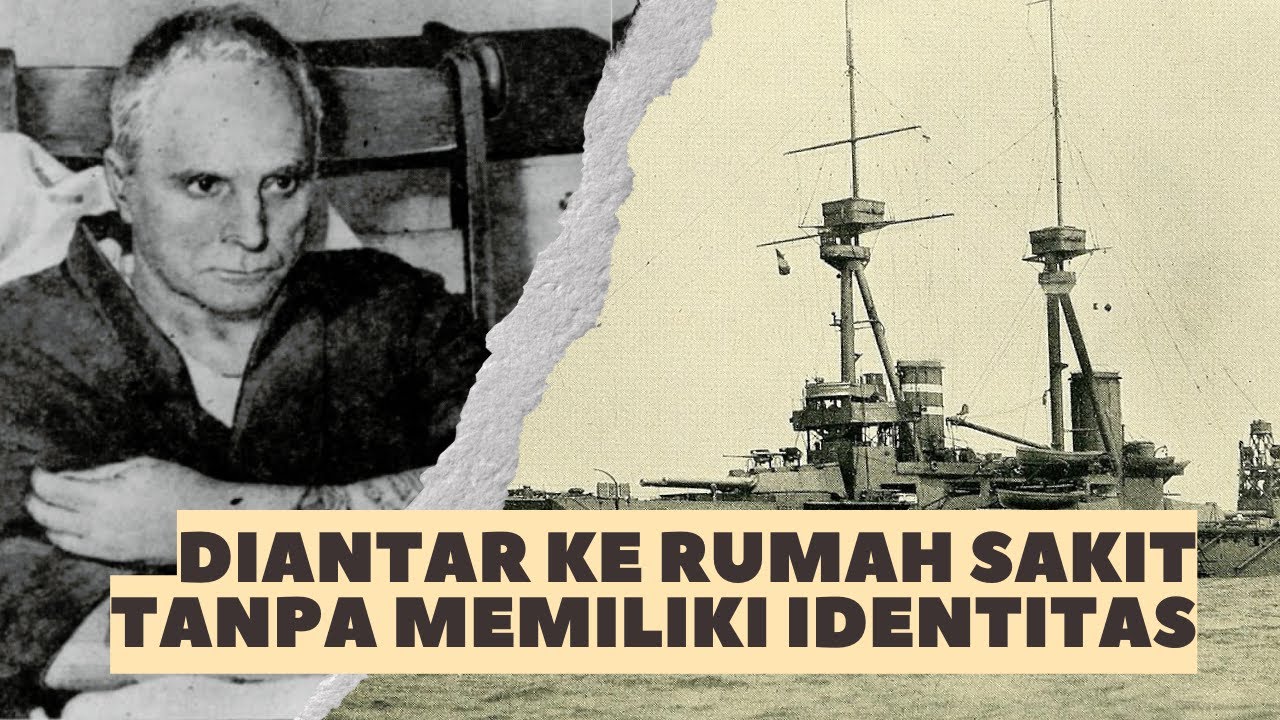 Charles Jamison: Tidak Ada yang Kenal Identitasnya! - YouTube