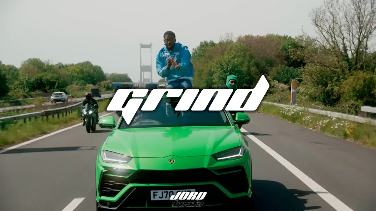 [FREE] "Grind" UK Drill Type Beat x NY Drill Type Beat - YouTube