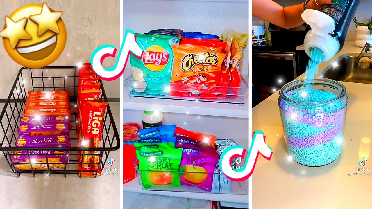 ORGANIZING AND RESTOCKING ASMR - YouTube