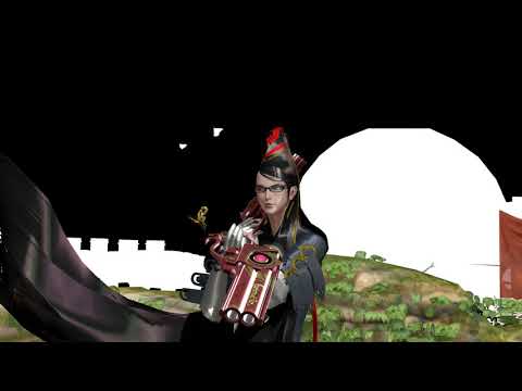 [MMD] 7 Rings - Bayonetta - YouTube