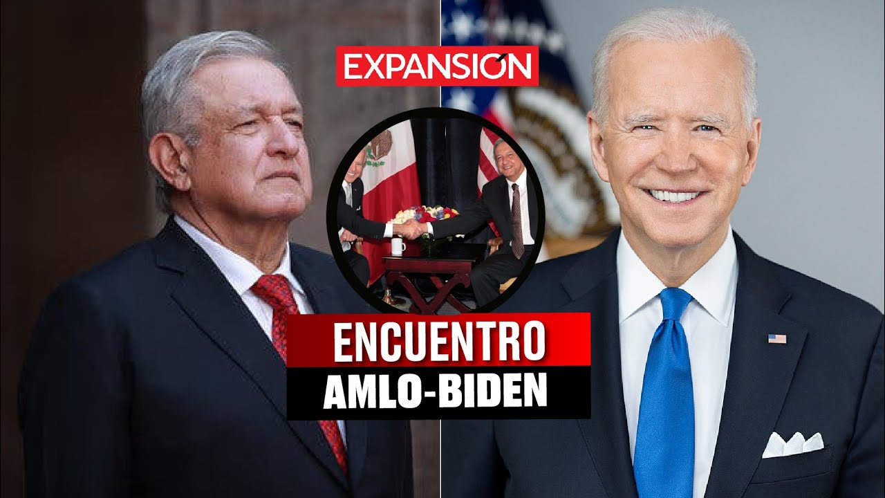 RESUMEN de la REUNIÓN entre AMLO y JOE BIDEN en WASHINGTON | ÚLTIMAS ...