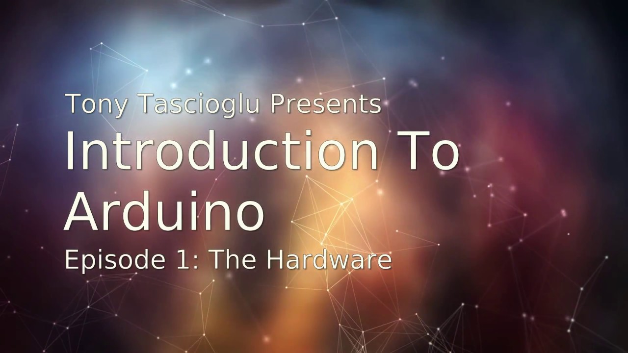 Introduction To Arduino Episode 1 The Hardware Youtube 5008