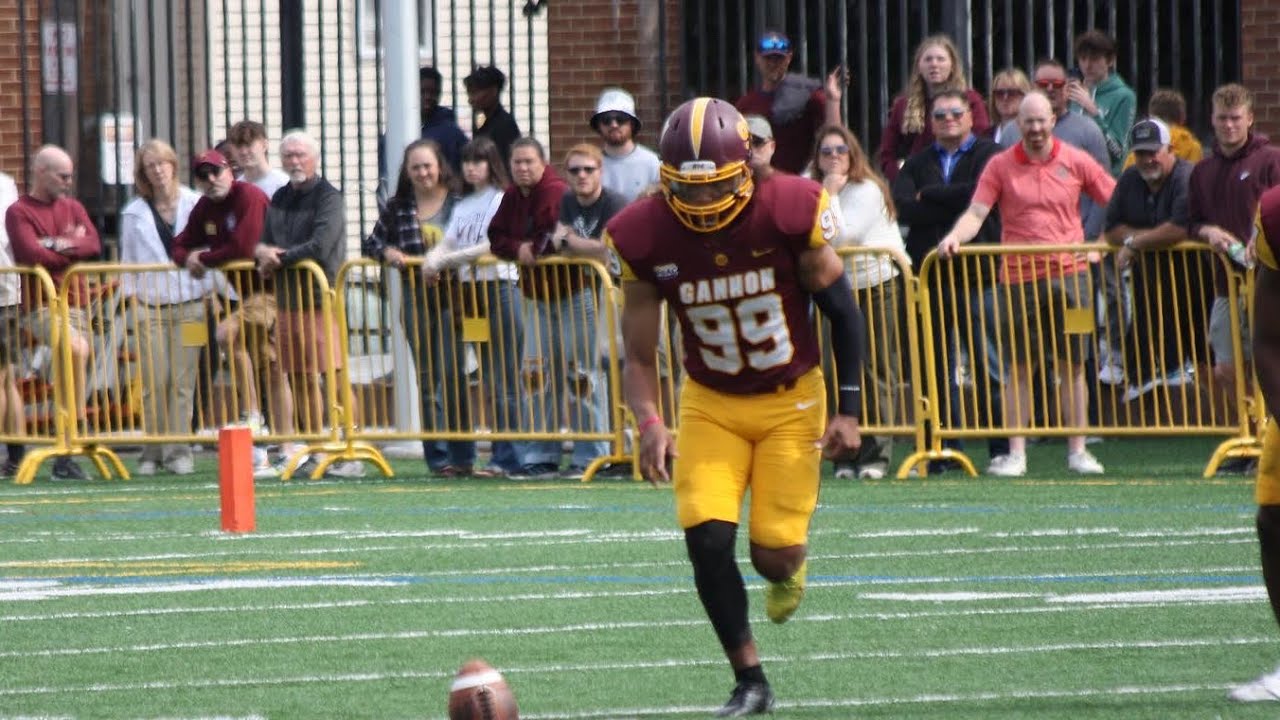 Donovan Warren 2023-2024 Full Season Football Highlights (Transfer ...