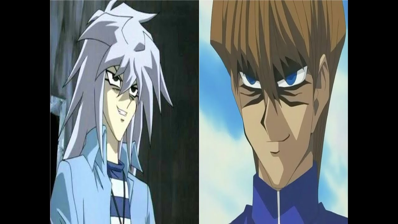 Bakura vs Kaiba ghost, Tournament 10, manche 19 - YouTube