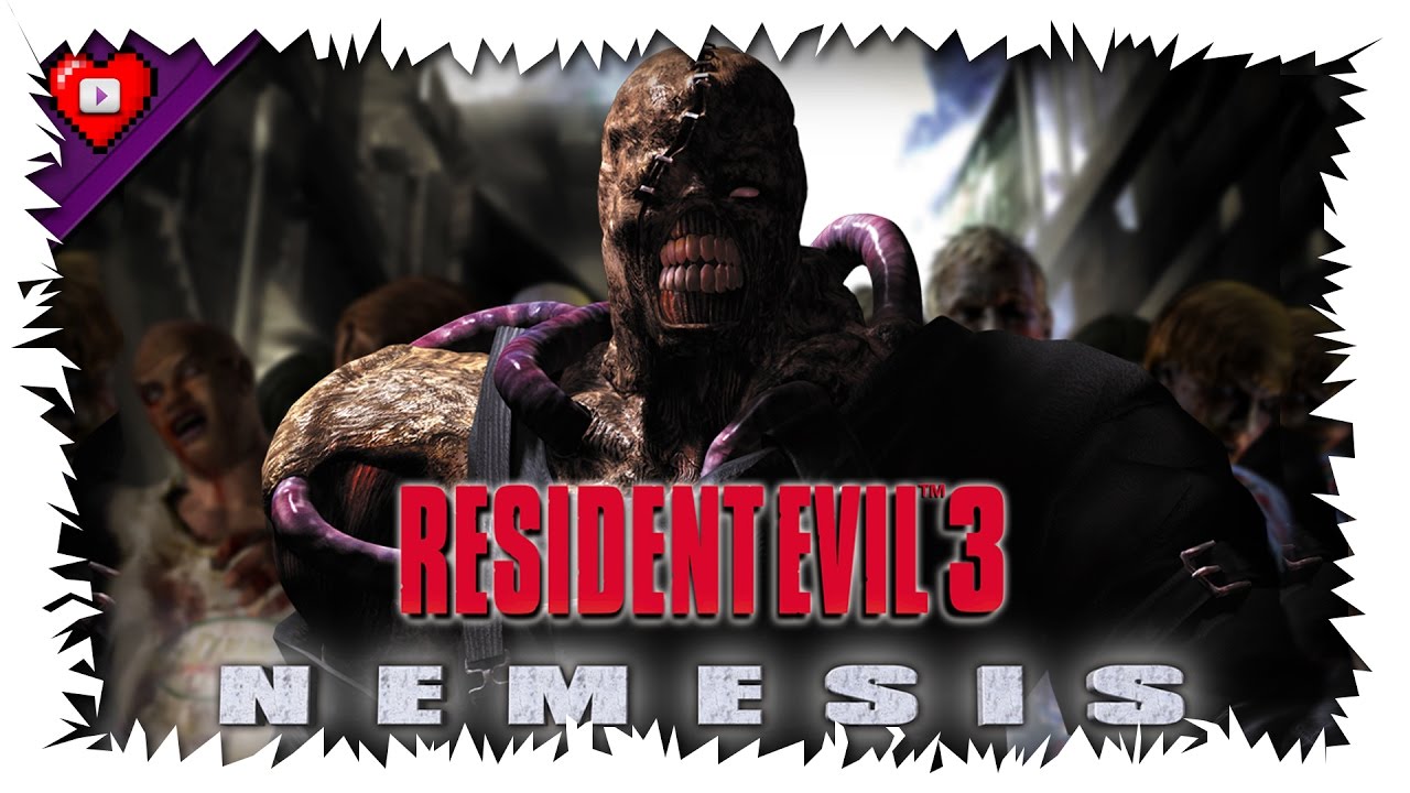 Resident Evil 3: Nemesis (PS1) Part 2 | Easy Mode Completion & Hard ...