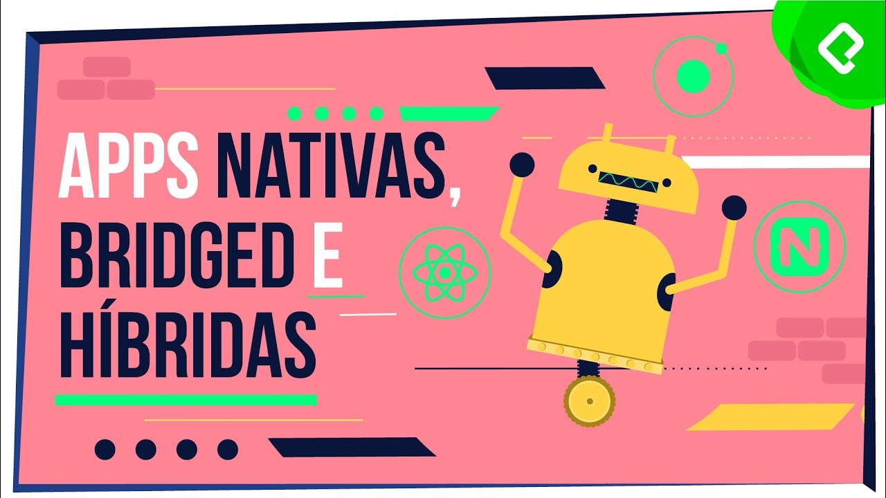 Desarrollo de Apps Móviles: Nativas, Bridged e Híbridas - YouTube