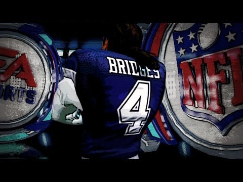 Madden NFL 13 Connected Careers CCM: QJB (CB) vs Triple Meat (QB ...