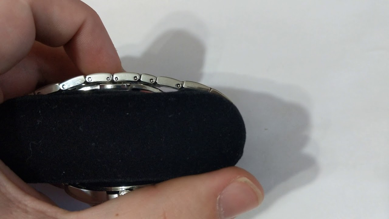 Bulova Precionist 96B159 Watch Review - YouTube