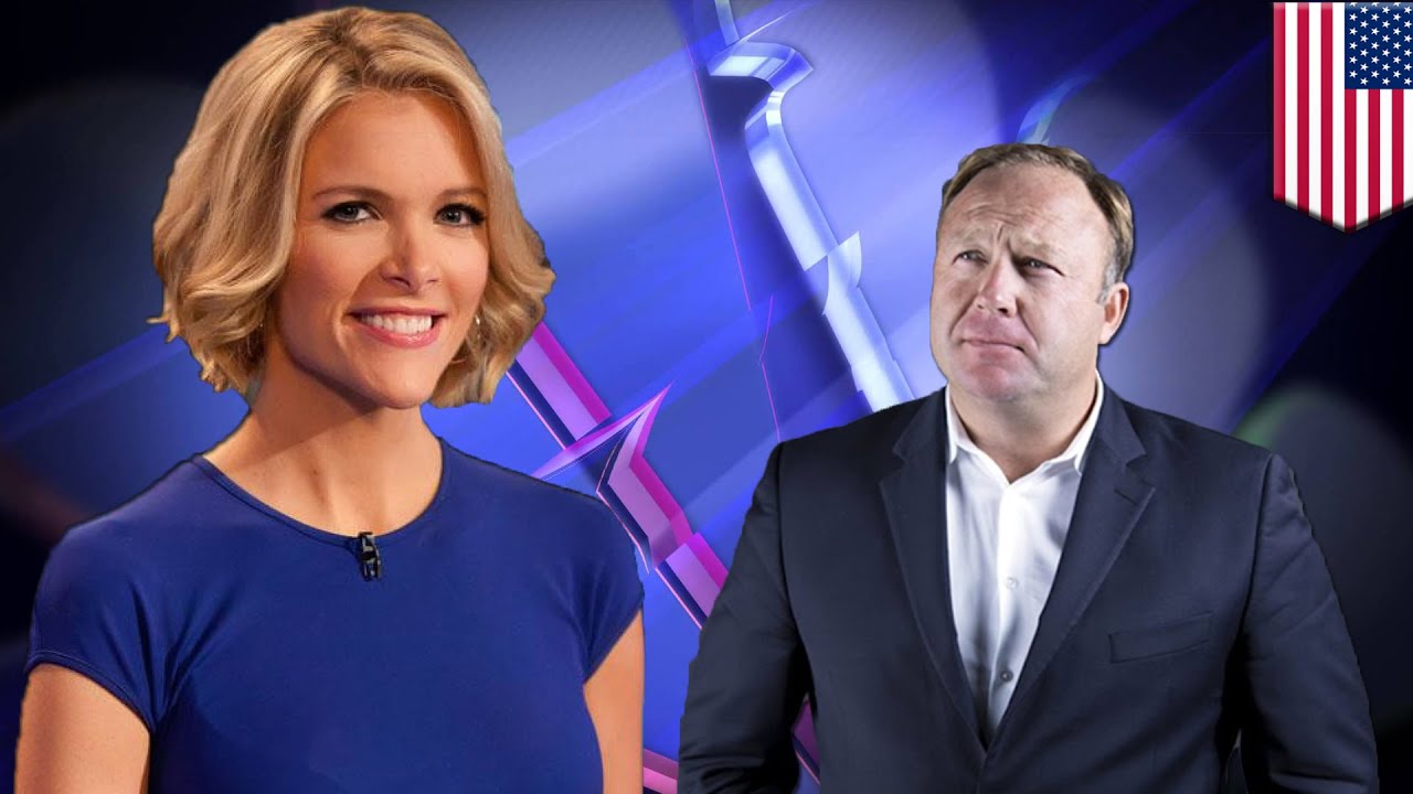 Megyn Kelly Alex Jones interview: NBC only cares about ratings, green ...