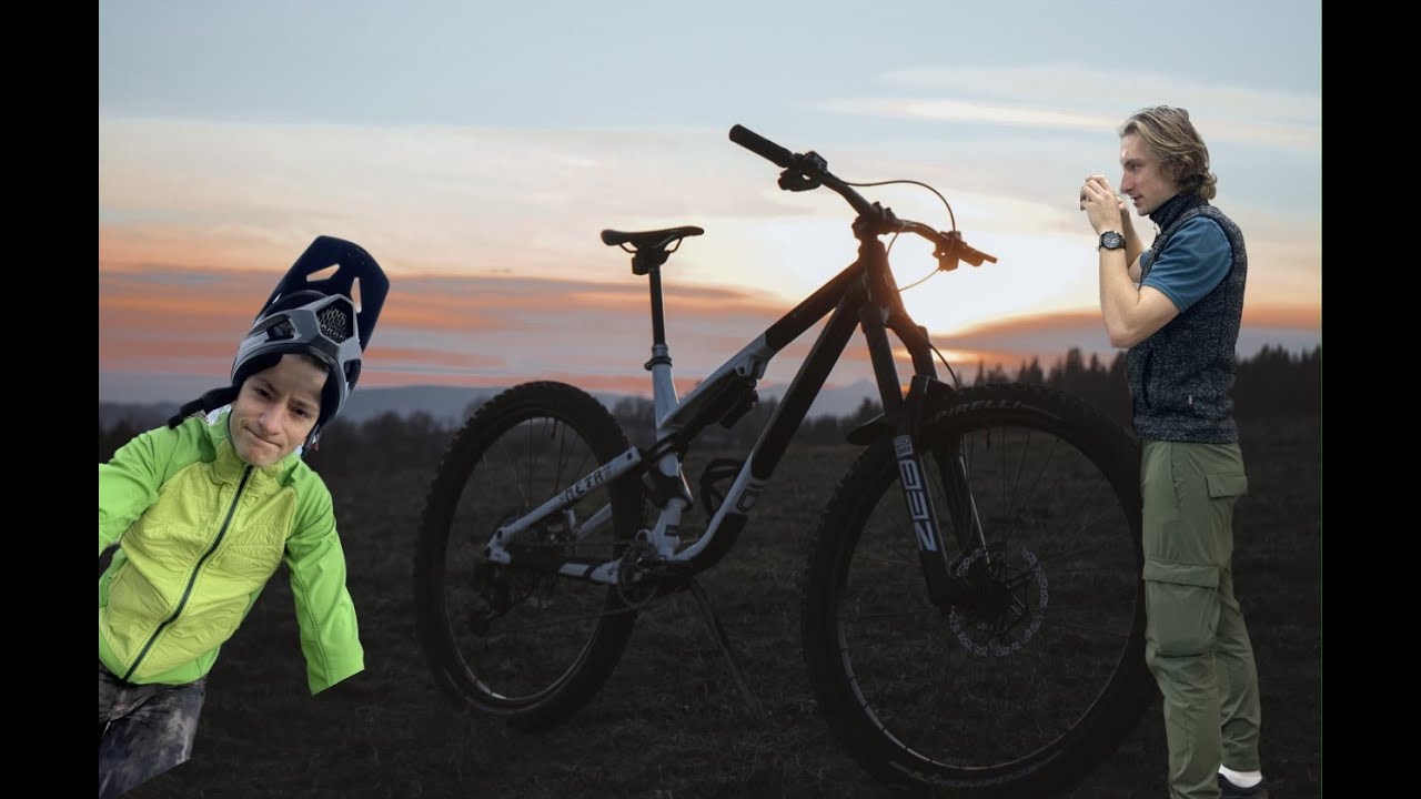BIKECHECK/DREAMBUILD zničil jsem si kolo ? - YouTube