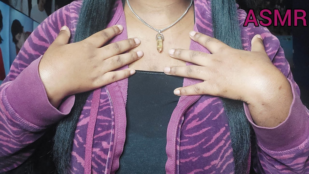 Asmr Body Triggers Youtube