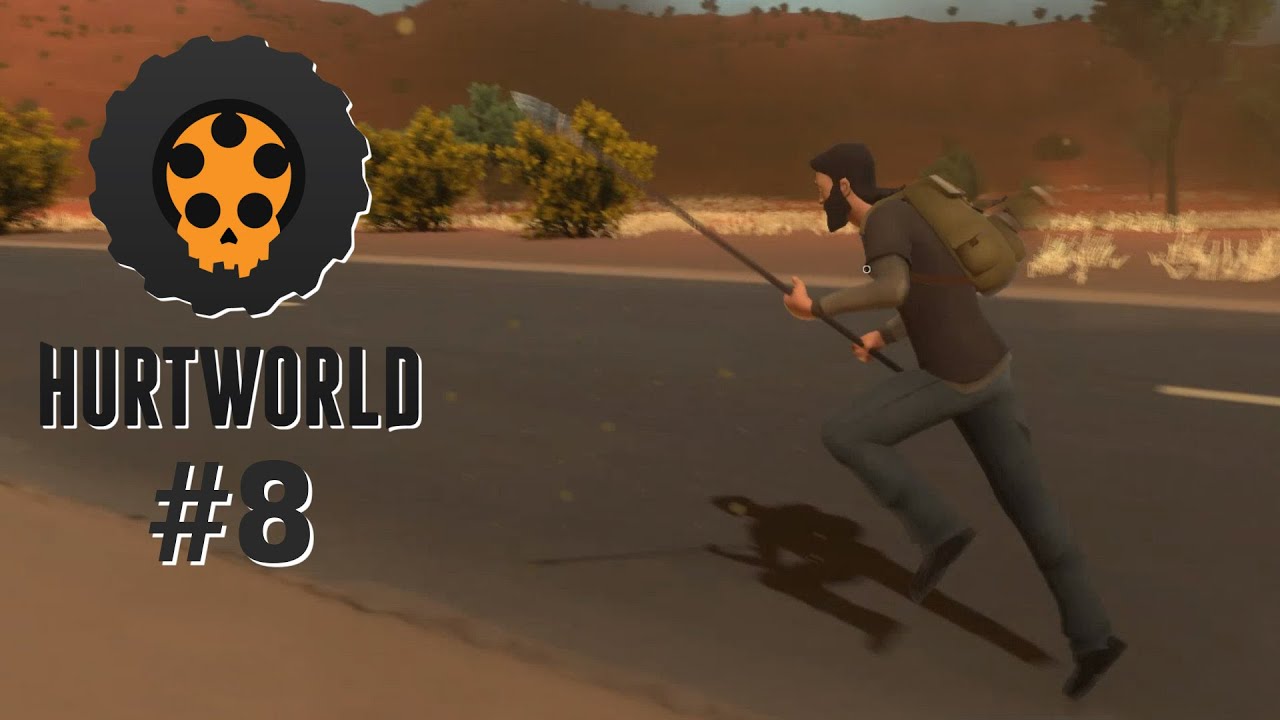 HURTWORLD #8 - Un nuevo comienzo | Gameplay Español | - YouTube