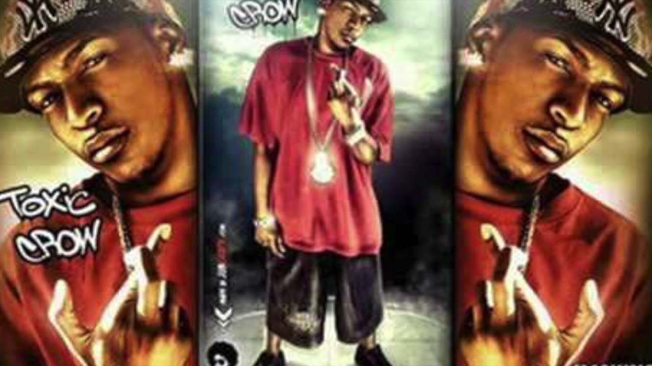 Clásico! Toxic Crow - Espejito - YouTube