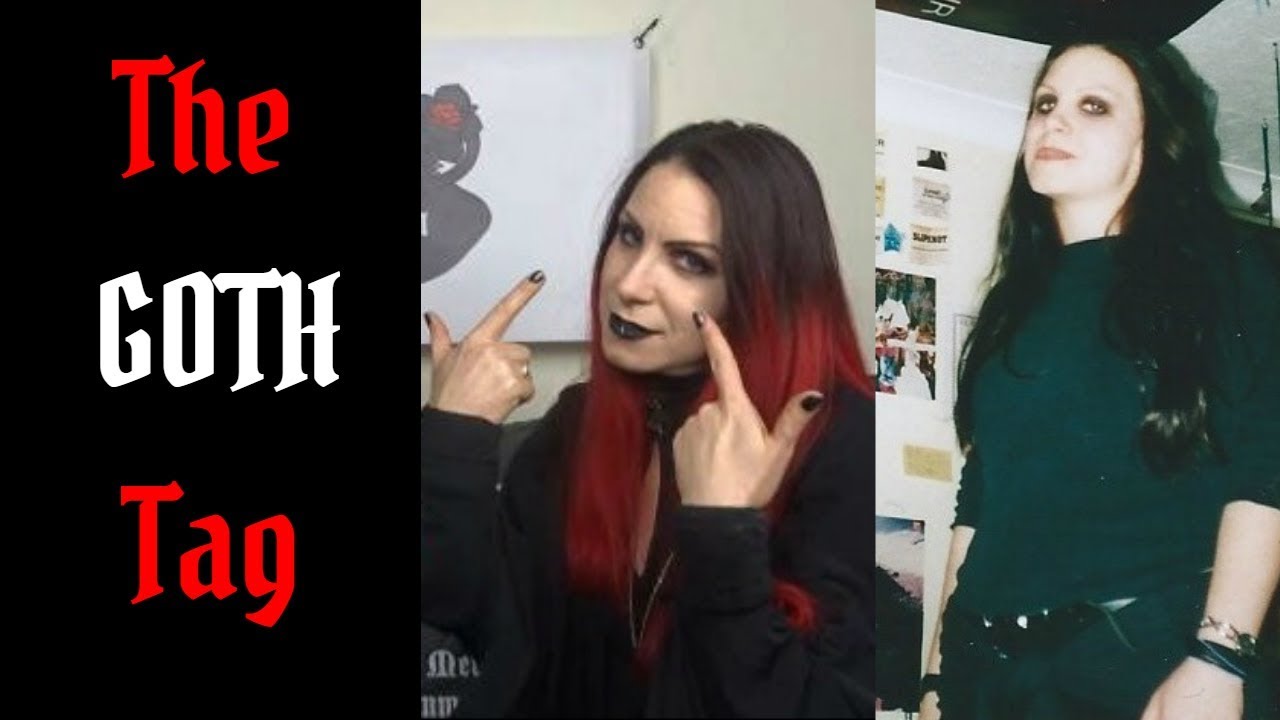 The GOTH Tag - YouTube