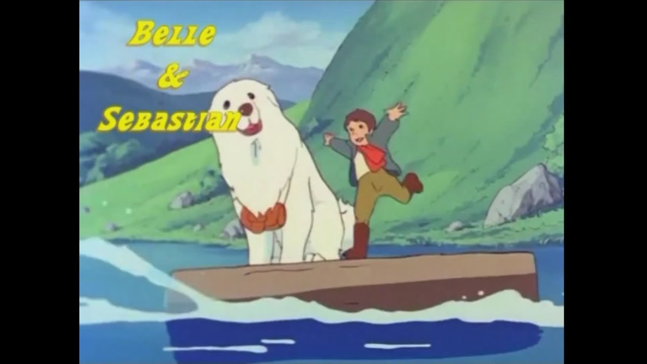 Belle and Sebastian (Part 12) (Anime 1981-1982) - YouTube