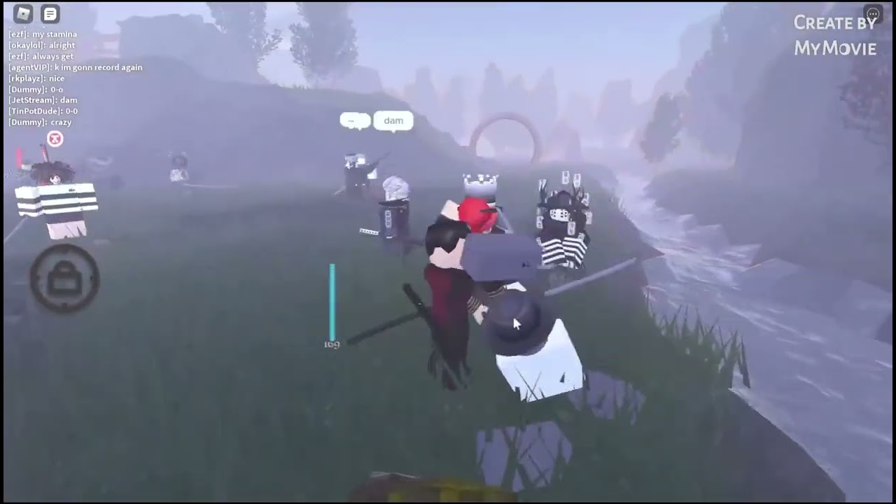 When you watch Shang-Chi, then play Roblox - YouTube