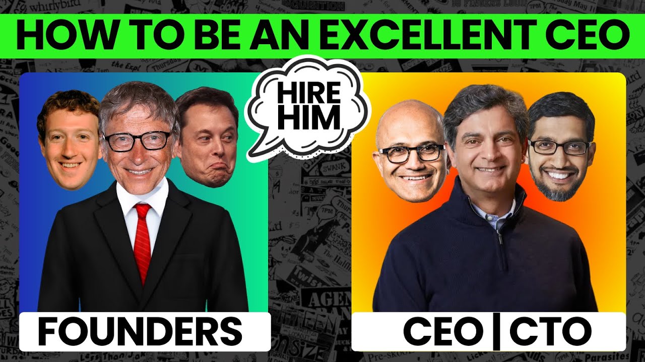 Leadership Training Video | 11 Habits of Successful CEOs | CEO ...