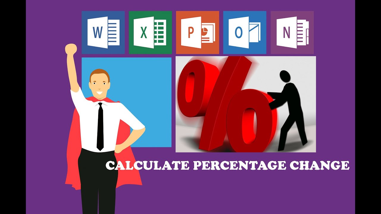 Calculating Percentage Change In Excel Percentage Calculation In calculating-percentage-change-in-excel-percentage-calculation-in